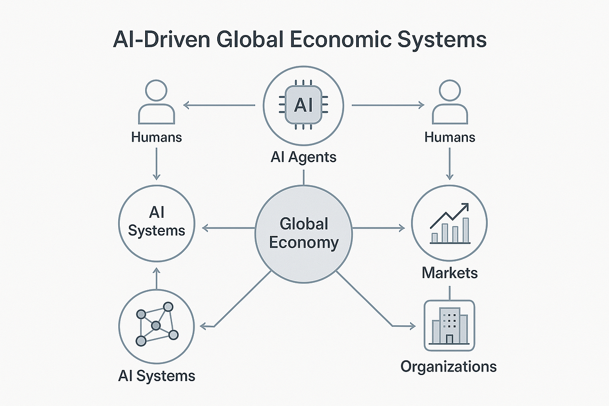 Rethinking Economic Systems in the Agentic AI Era | by Brian James ...