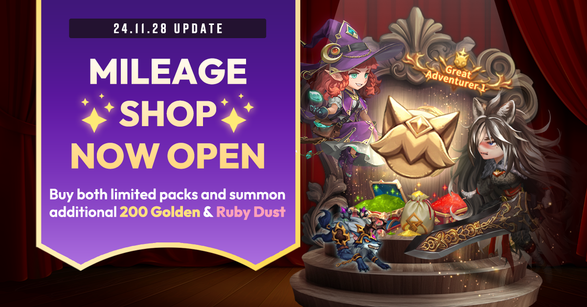 [9CM]🌟 Introducing the Mileage Shop | by Nine Chronicles | Nine Chronicles | Medium