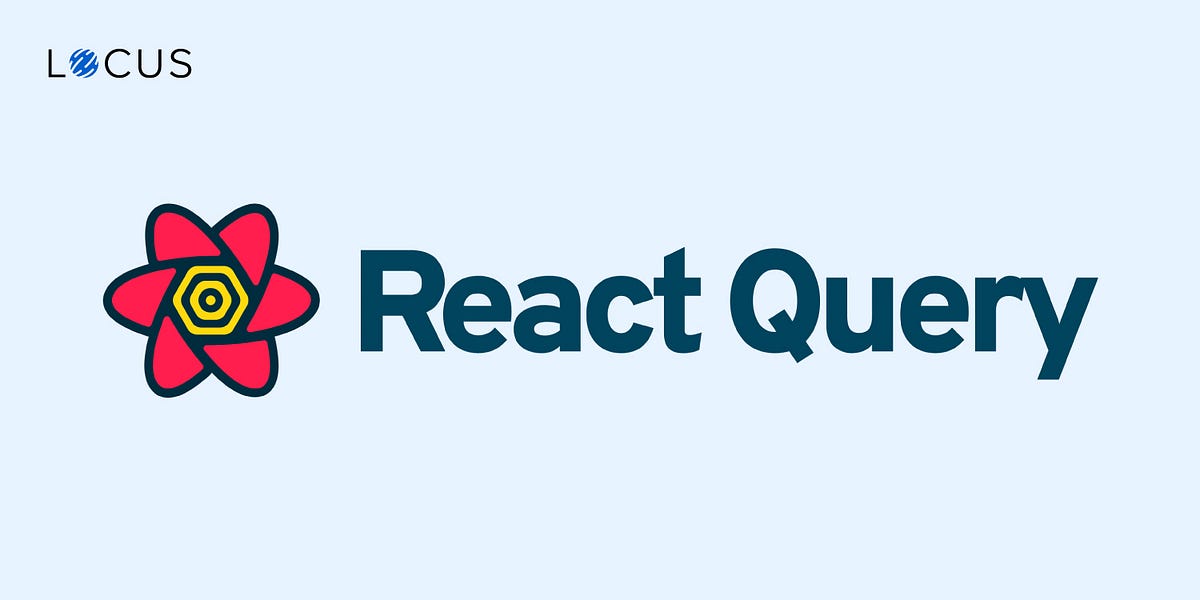 Polling simplified, with React Query (useQuery) | by Shanmugharaj K | Locus IQ | Medium