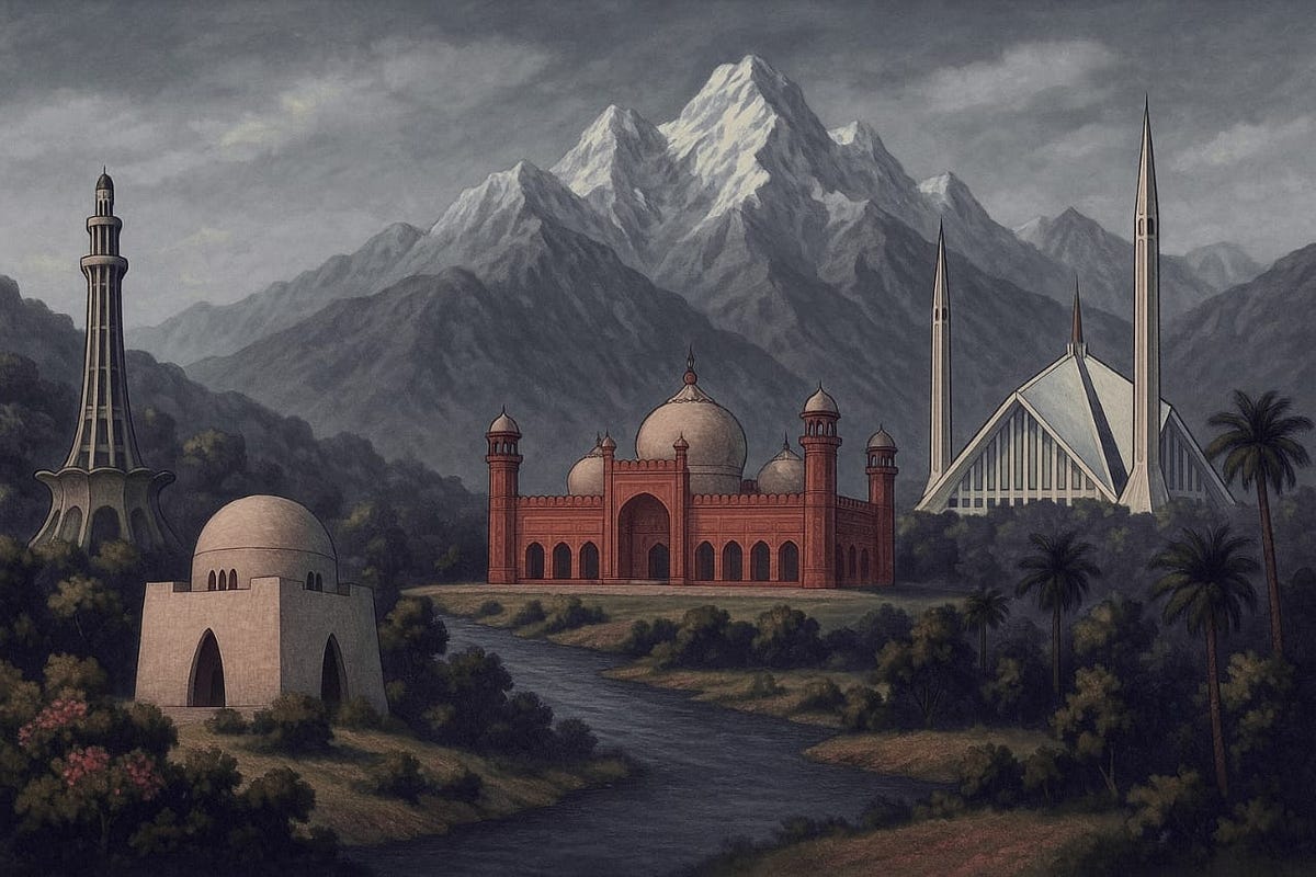 In Pakistan, who gets to dream, and who has to settle? | by Abdullah Hussain | Jul, 2025 | Medium