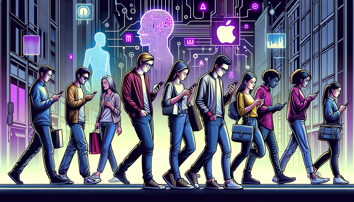Revolutionizing AI: How Apple’s New Tech Unleashes Powerful AI on ...