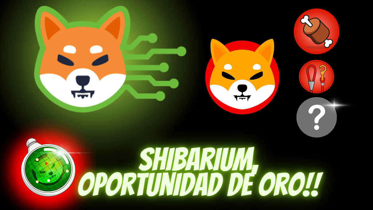 Shibarium, los tokens que debes seguir y una sorpresa. | by Radar Meme ...