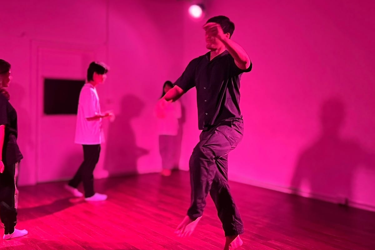 Behind the Camera: My Acting Journey | by Poom Bloom | Apr, 2024 | Medium