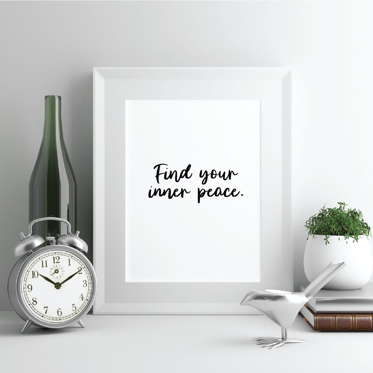 Find your peace | by Faith Amimo | Medium