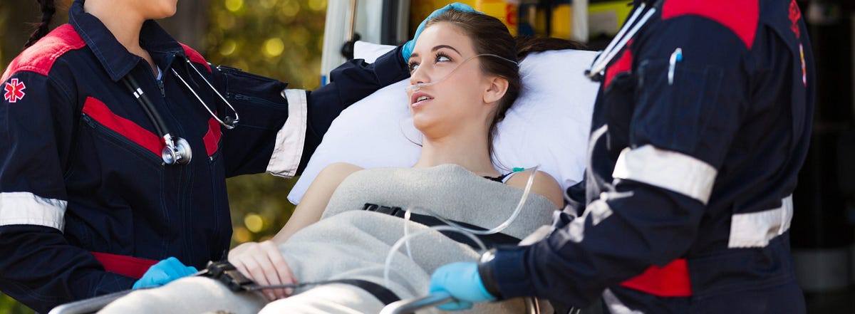 NAEMT’s Psychological Trauma in EMS Patients (PTEP) course | by Emtutah ...