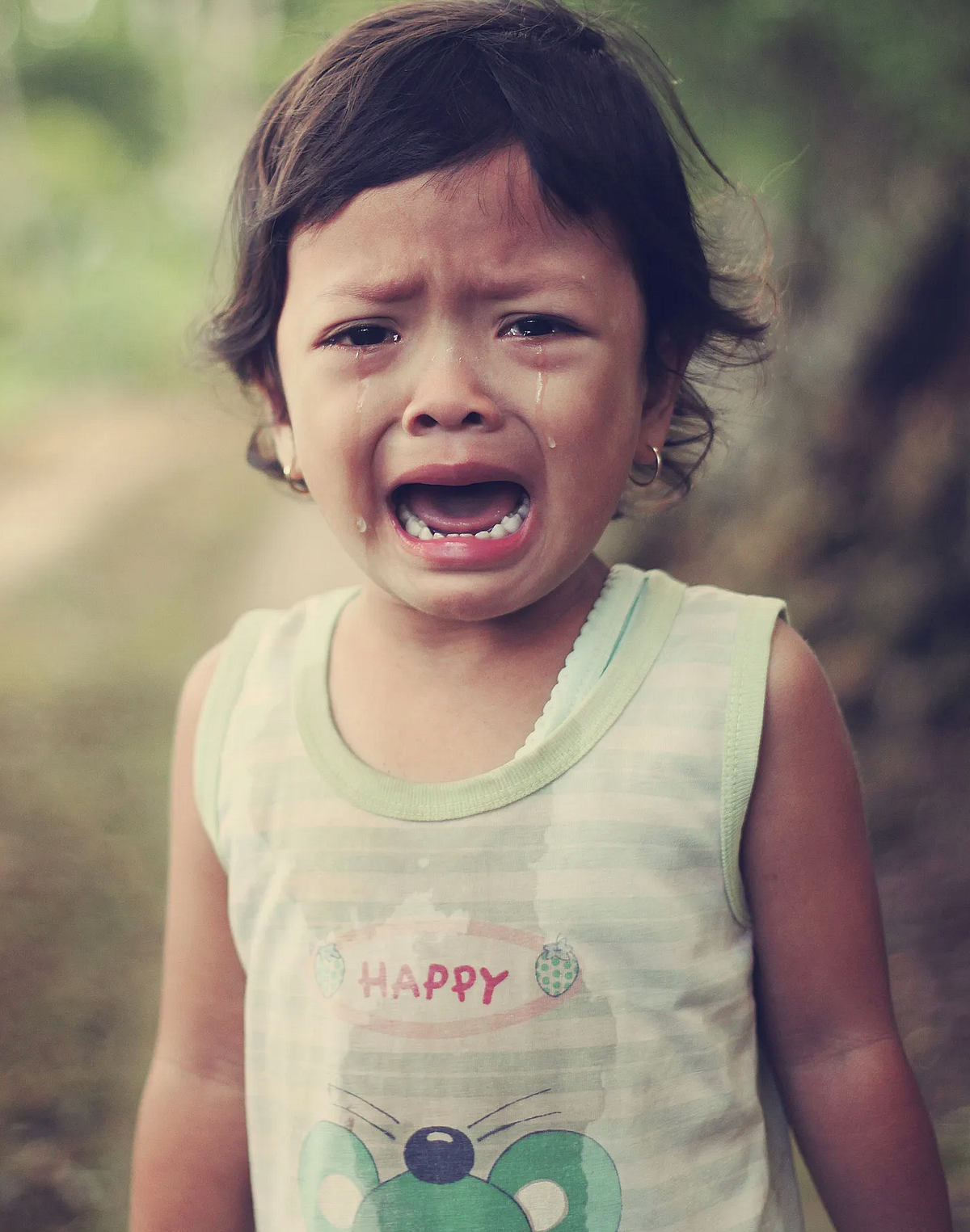 I am so sorry you are sad…. Photo: Arwan Sutanto on Unsplash | by Elena ...
