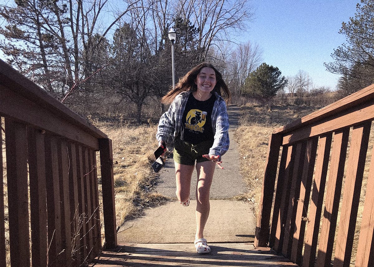 When The Sun Returns. Julia Felts is very important to me… | by Hack ...