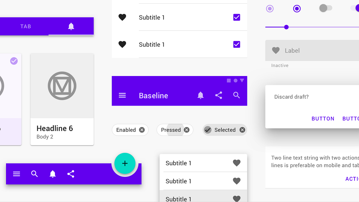 A Designer’s Guide to Building an Effective Design System | by Claudia ...