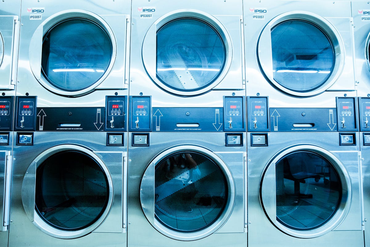 What is emotional laundry?. Hi, I’m T. Welcome to my launderette. | by ...