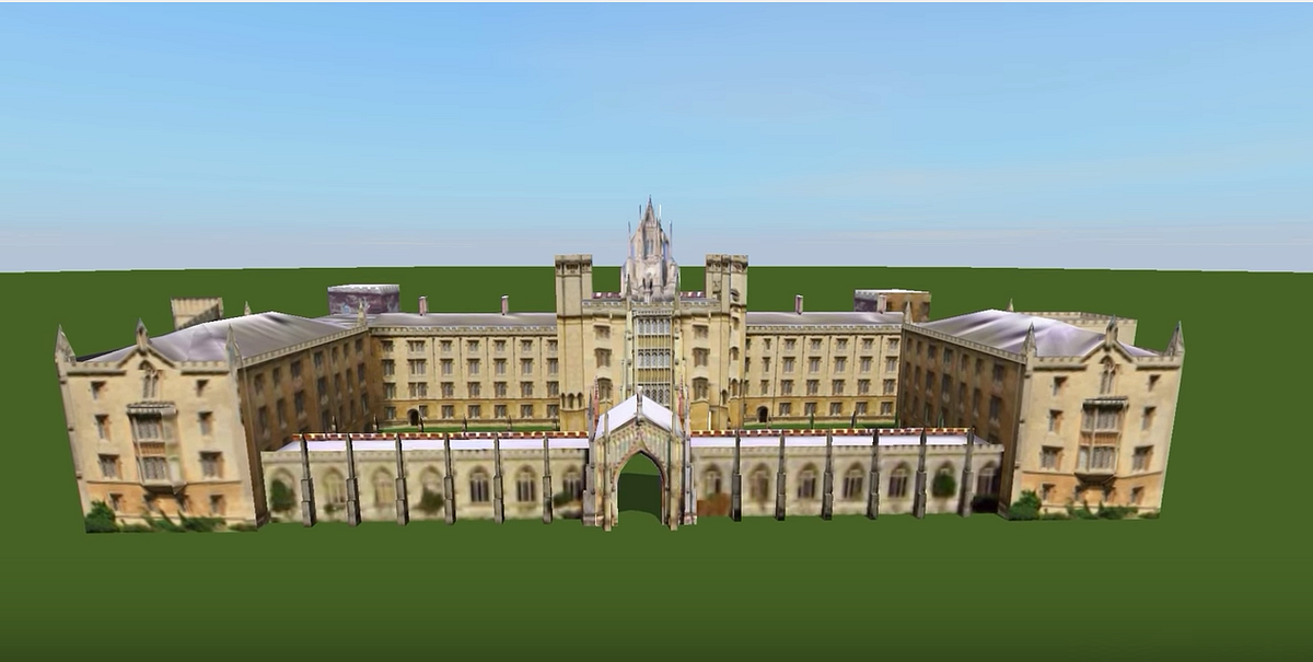 Macunx VR: VR Powered Memory Palaces | by Rob Crasco “RoblemVR” | Medium