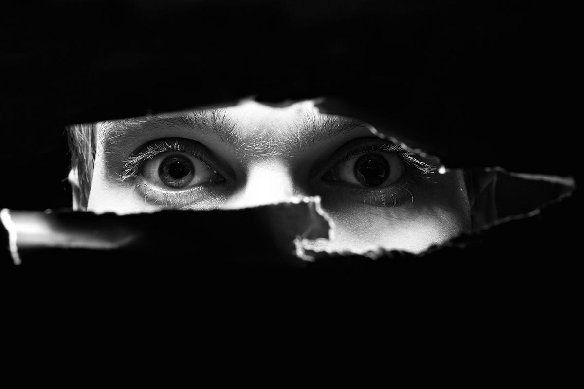 Talking Stalking: A real conversation | by Kathryn Caraway | Medium