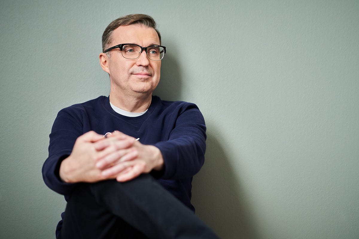Andres Sutt: „Maailmatasemel digiteenus peab olema nii praktiline kui ...