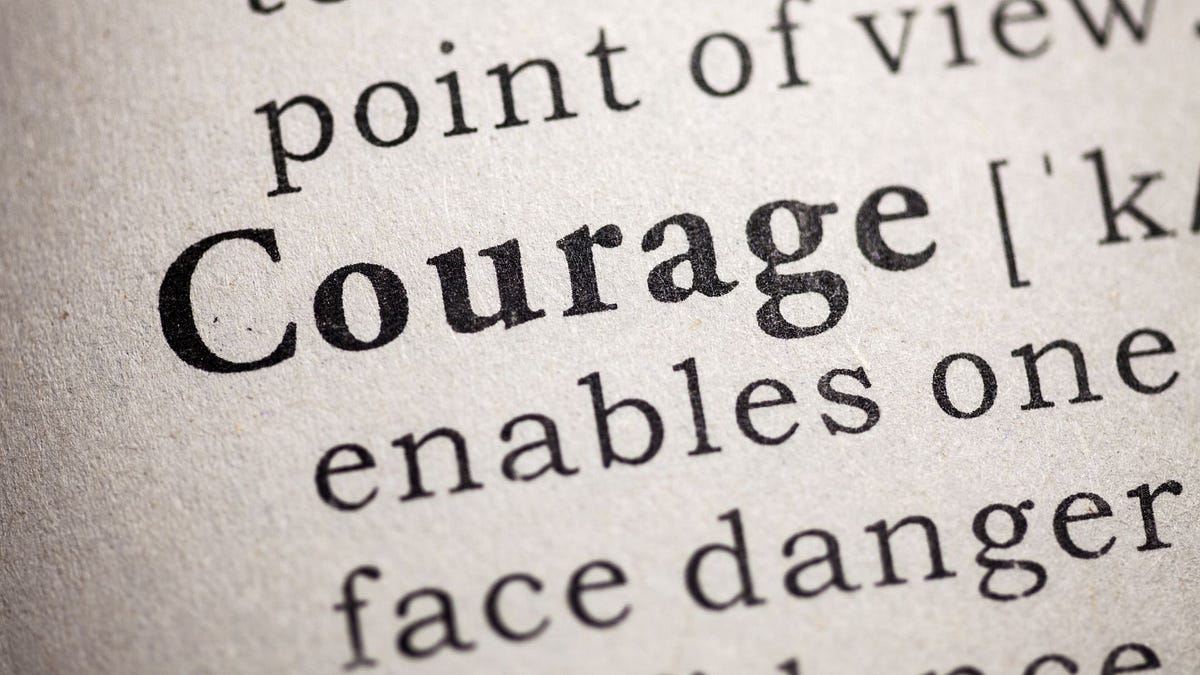 What does it mean to be strong?. Every person must ask themselves that ...