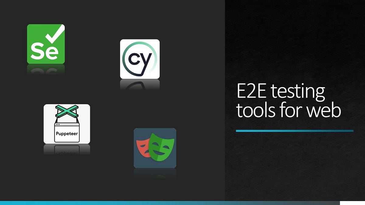E2E Web Frontend Testing: Selenium vs Playwright vs Cypress vs ...