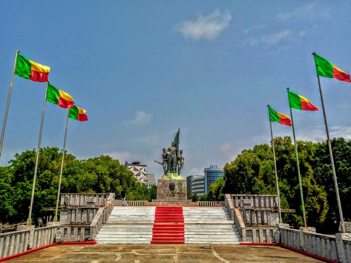 How to Apply for Benin Nationality by Recognition as an Afro-Descendant ...