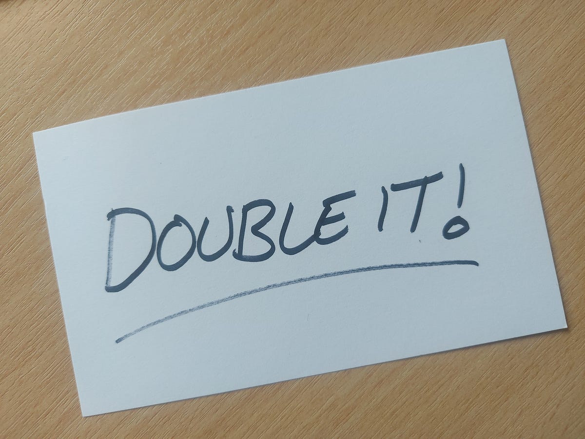 Earn Bonus Money. Then Double It! | by John Harrison | Medium
