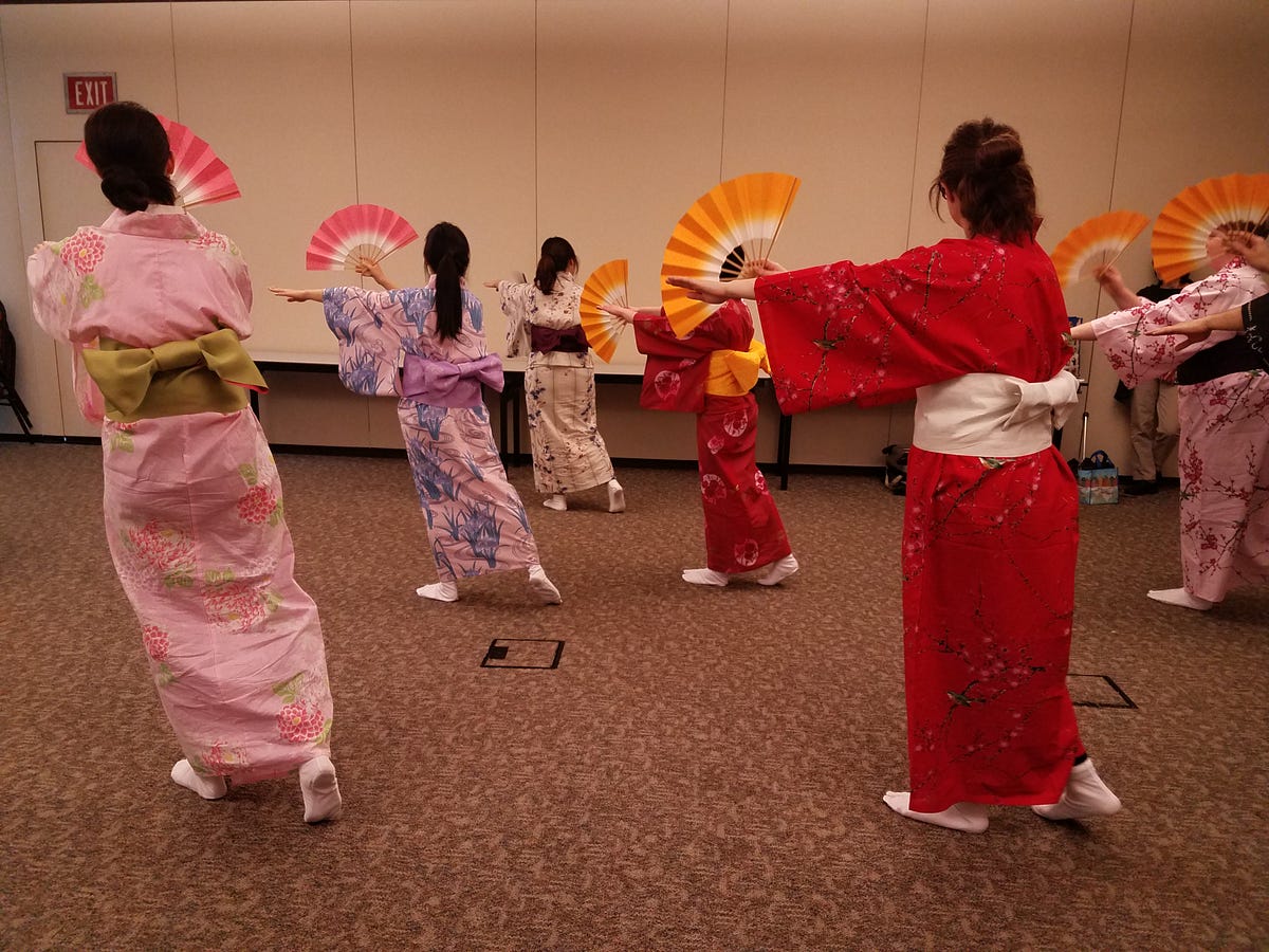 Sakura Sakura: A Dance to Welcome Spring | by Cobalt Sjogren ...