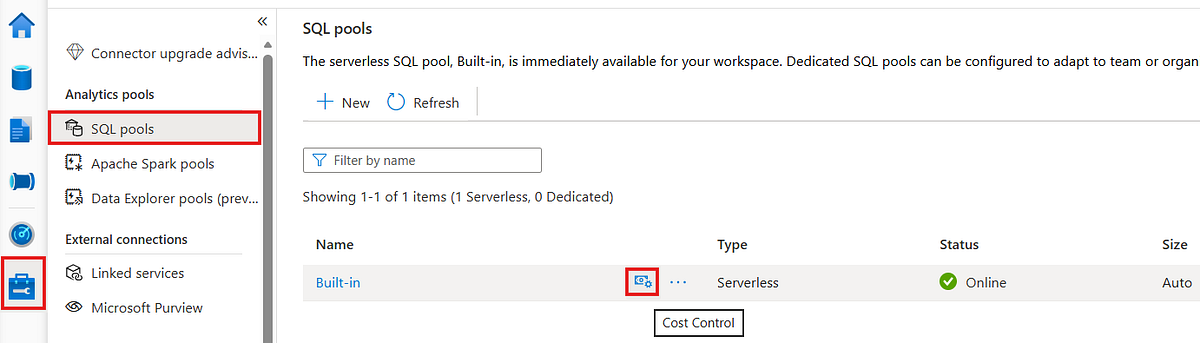 Analyzing Azure Synapse Serverless SQL Logs | by Khalid Waleed | Jan ...
