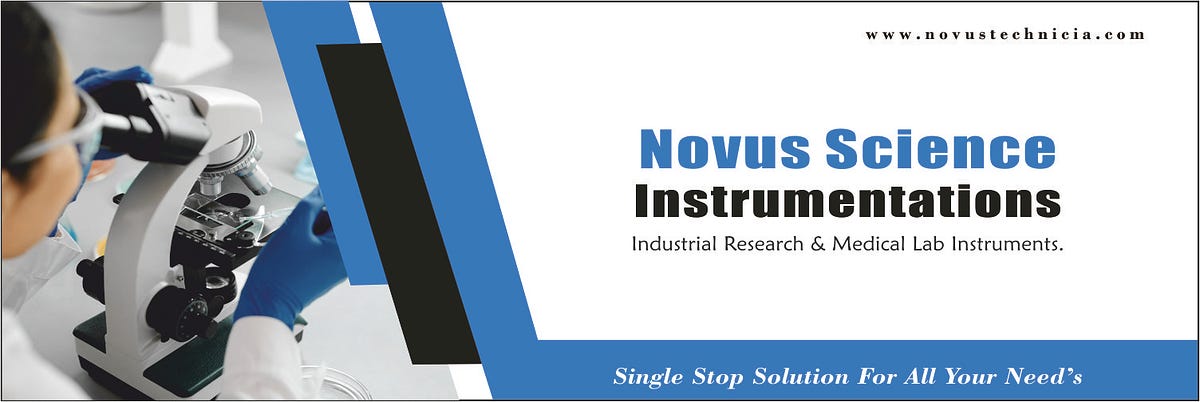 Novus Technicia — Research & Medical Equipment Manufacturer & Exporter ...