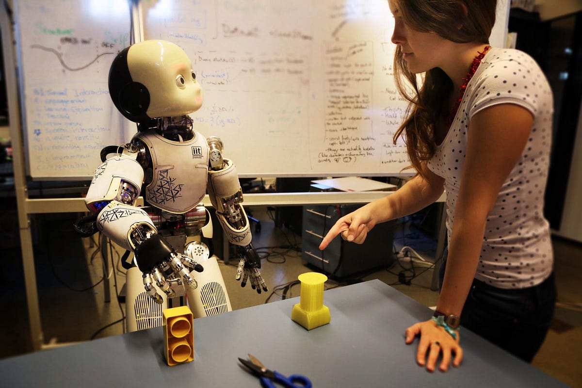 Reinventing Learning: Can a Robot Master Tasks by Watching Videos? | by ...