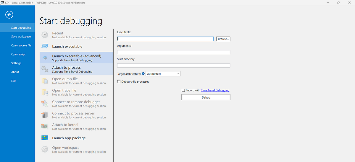 Analyze A Kernel Object Using The Windbg Debugger By Andrea Bocchetti Medium