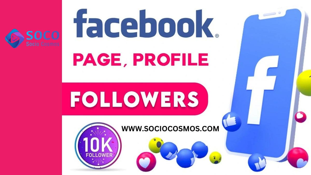 Achieve Facebook Fame with Sociocosmos: Boost Your Visibility ...
