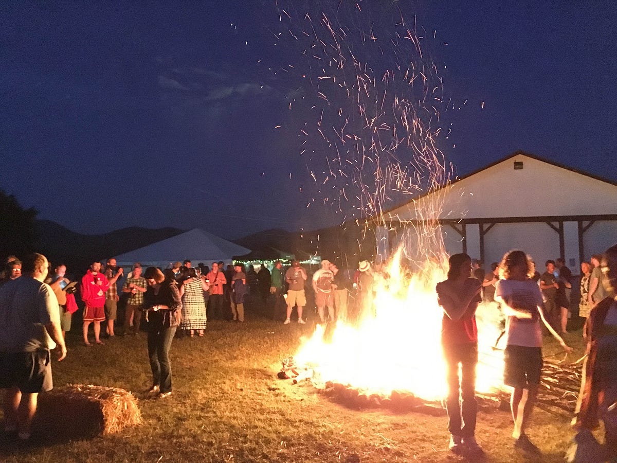 Porcfest: A Freedom Experiment. A story about free markets and finding ...