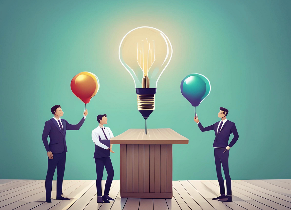 Linear to Circular: Evolution of Modern Business Models | by AB ...