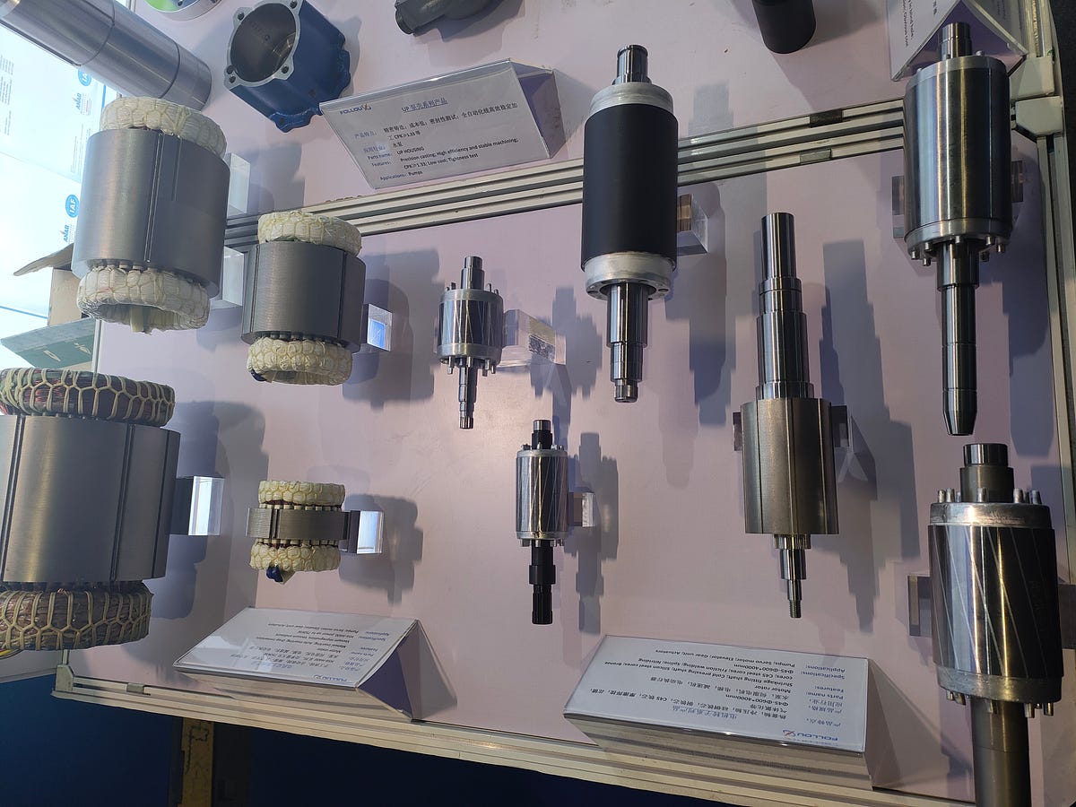 Motor Shaft Manufacturer. Introduction to Motor Shafts | by Rockyhengyu ...