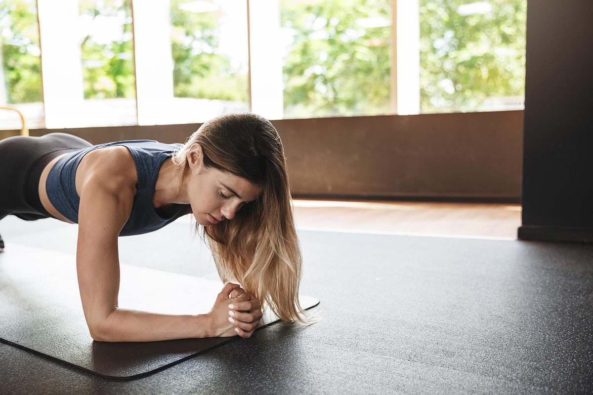 Start Now — It’s Never Too Late!. Movement and exercise are something ...
