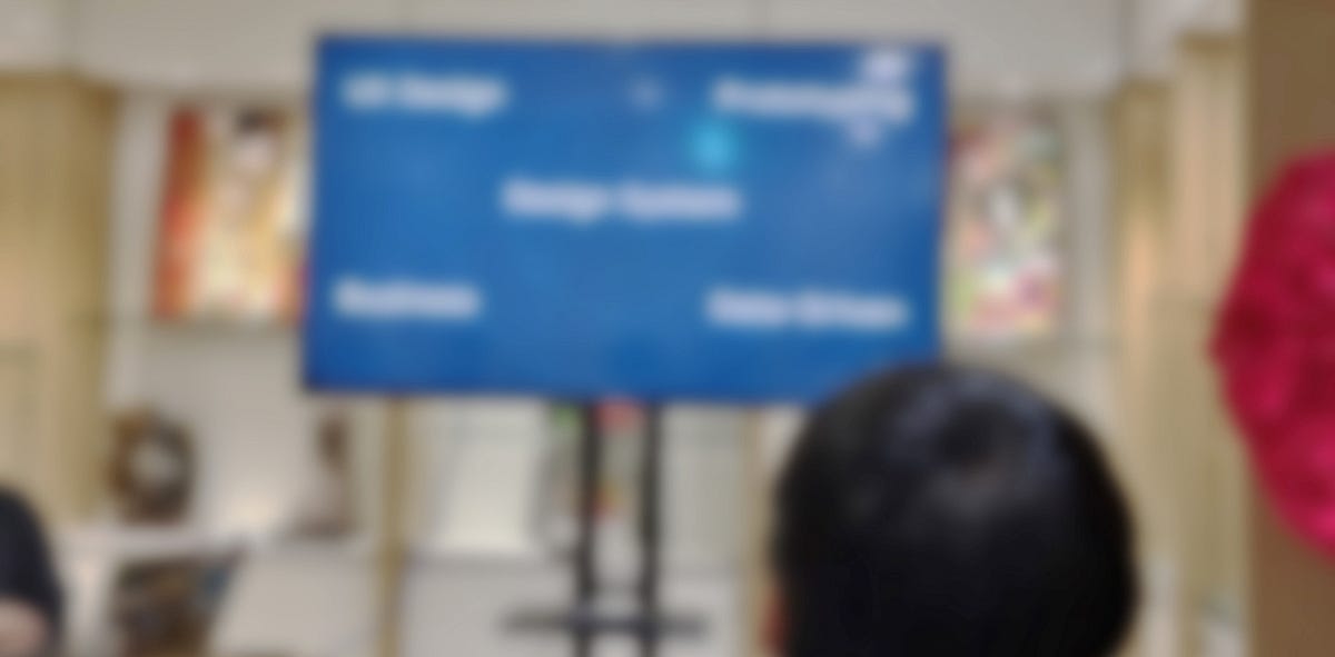 UILAB 디자인 스터디 5주차 — 참관. 조성제 — Intended motion design in… | by Dong-gri | guleum | Medium