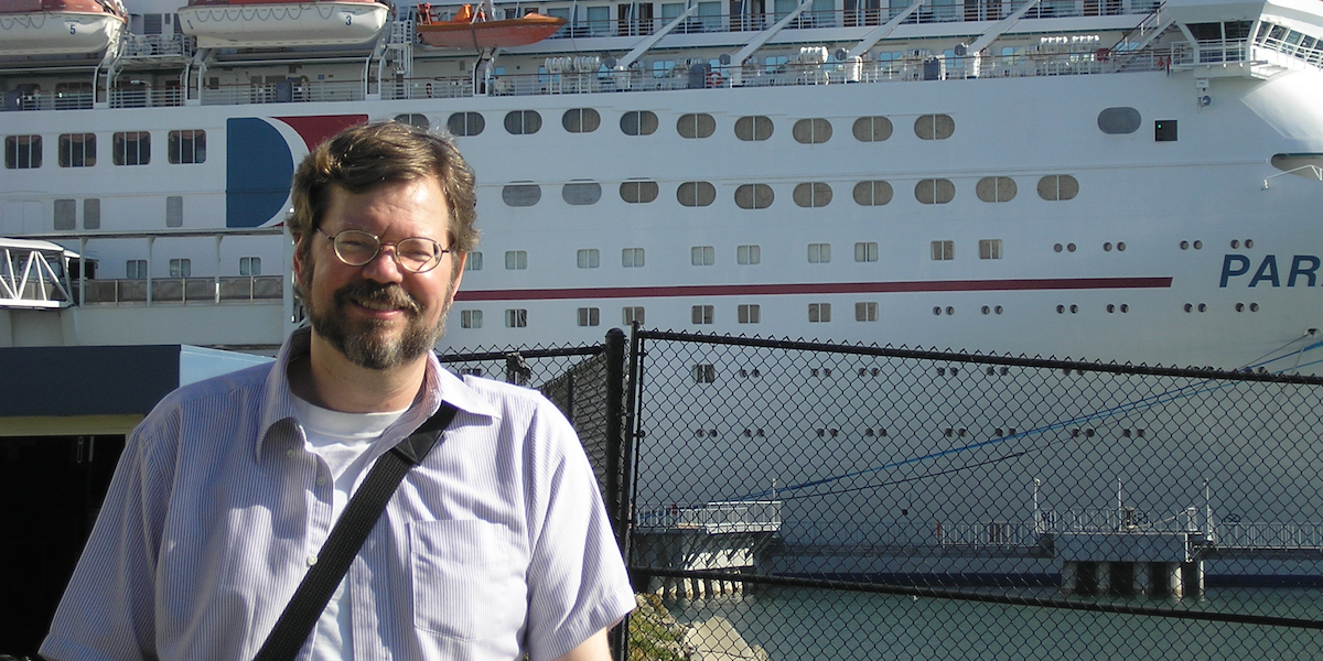 Why I Don’t Like Cruises | Daniel Brenton | Bouncin’ and Behavin’ Blogs