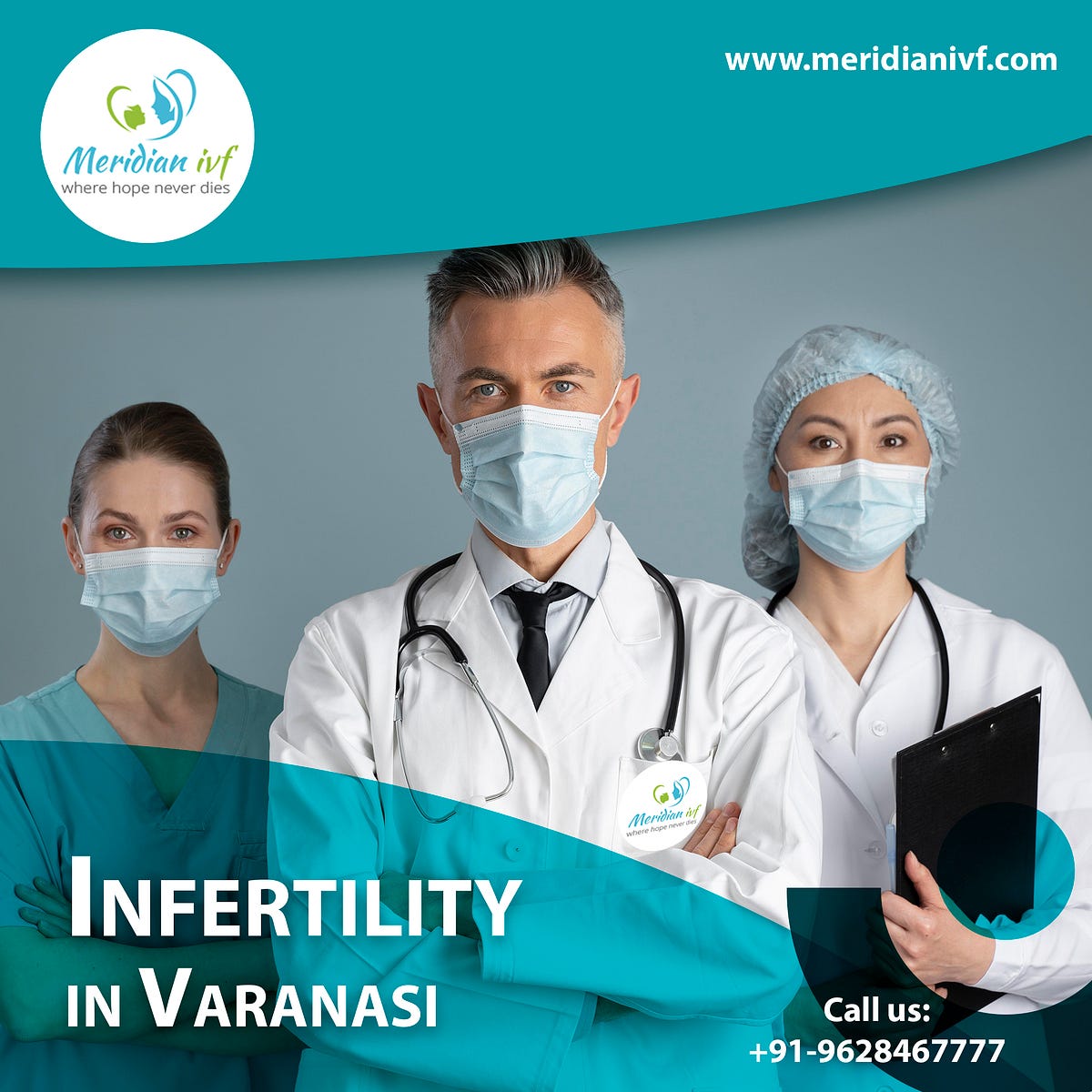 Best Ivf Centers To Treat Infertility In Varanasi Meridian Ivf Medium
