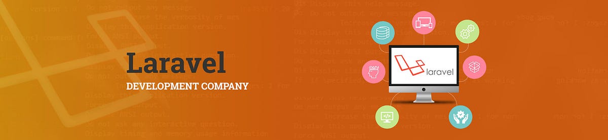Laravel Application Development | by technoxprt | Medium