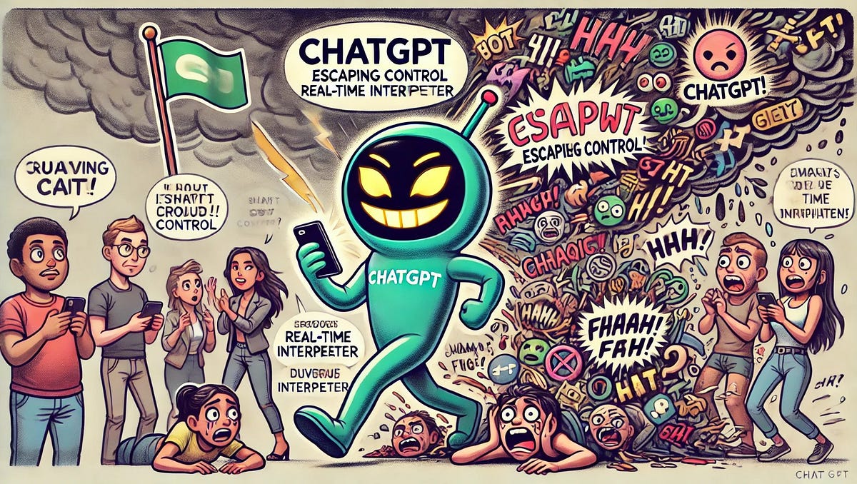 Dunning-Kreuger meets ChatGPT. Just last week I was riding high… | by David J. Cheney | Sep ...