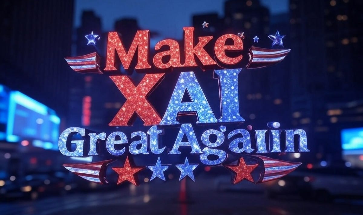 xAI: The Masterminds Behind Grok3, The Smartest AI on Earth | by Make ...