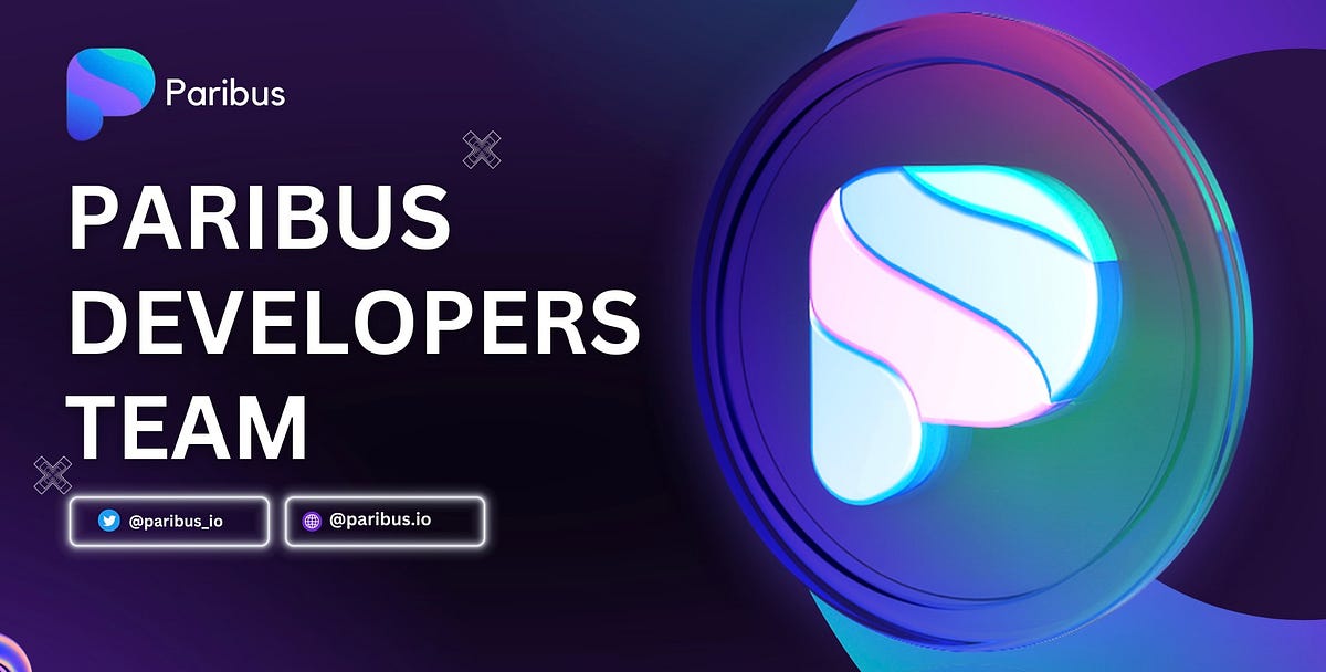 Paribus Dev Update: Empowering Users with Enhanced Features and ...