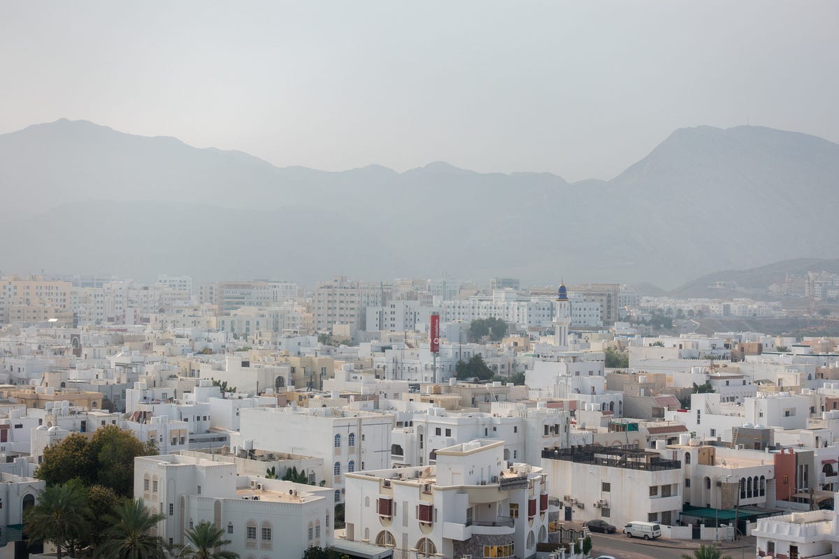 A Journey into the Heart of Oman: The Magic, Mystery, and Contrasts of ...