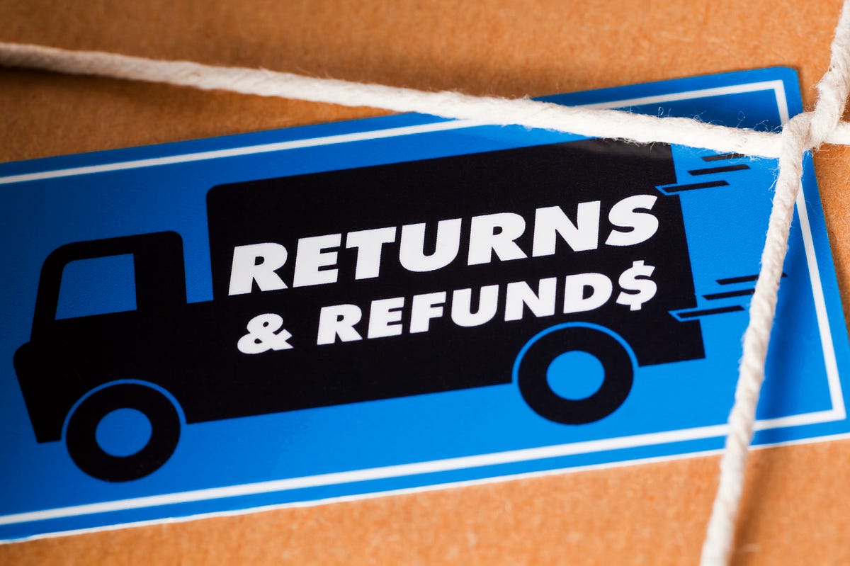 Effective Strategies for Handling eCommerce Returns and Refunds | by ...