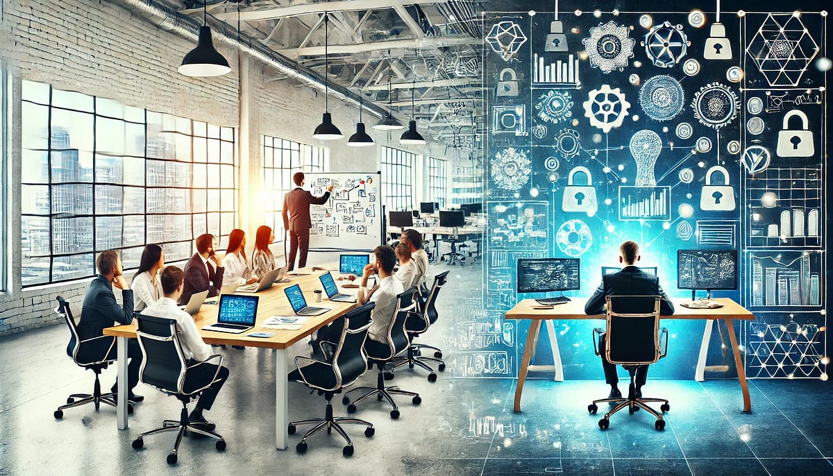 Remote Work Is Killing Startup Innovation | by Jovan Cicmil | Startup Stash
