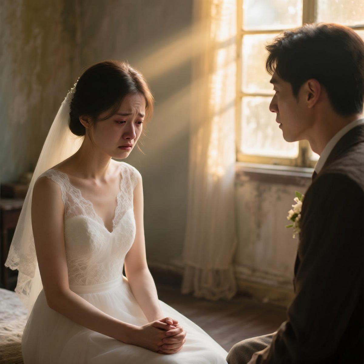 My Silent Bride Secret: From Fear to First Love (True Story) | by Mia ...