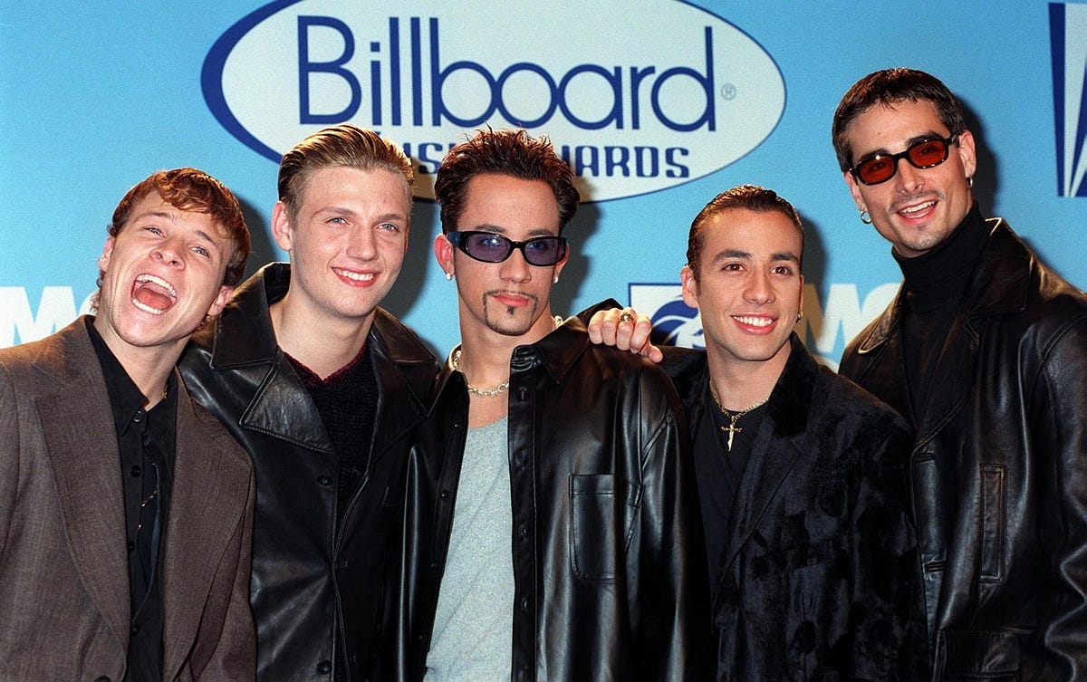 5 Worst Bands of the 90s. Fake punks, boy bands and just bad… | by Andy ...