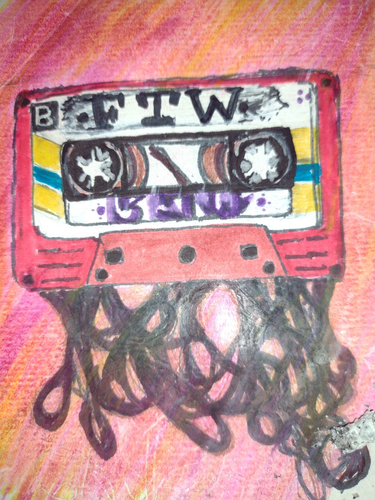 Four Old School Ways to Show How Much You Still Dig Them | by Rebel ...