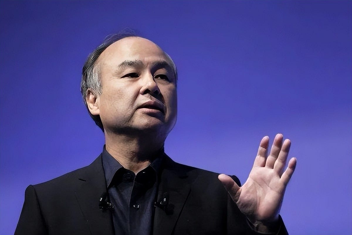 Masayoshi Son plans to build an AI chip giant with US$100 billion: | by ...