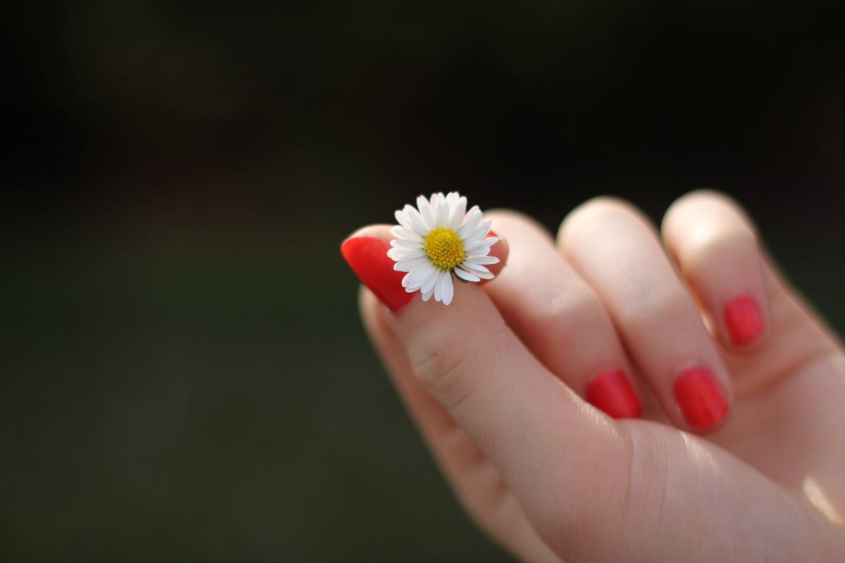 Acrylic Nails — Everything You Wish to Know About Them | by Brenda ...