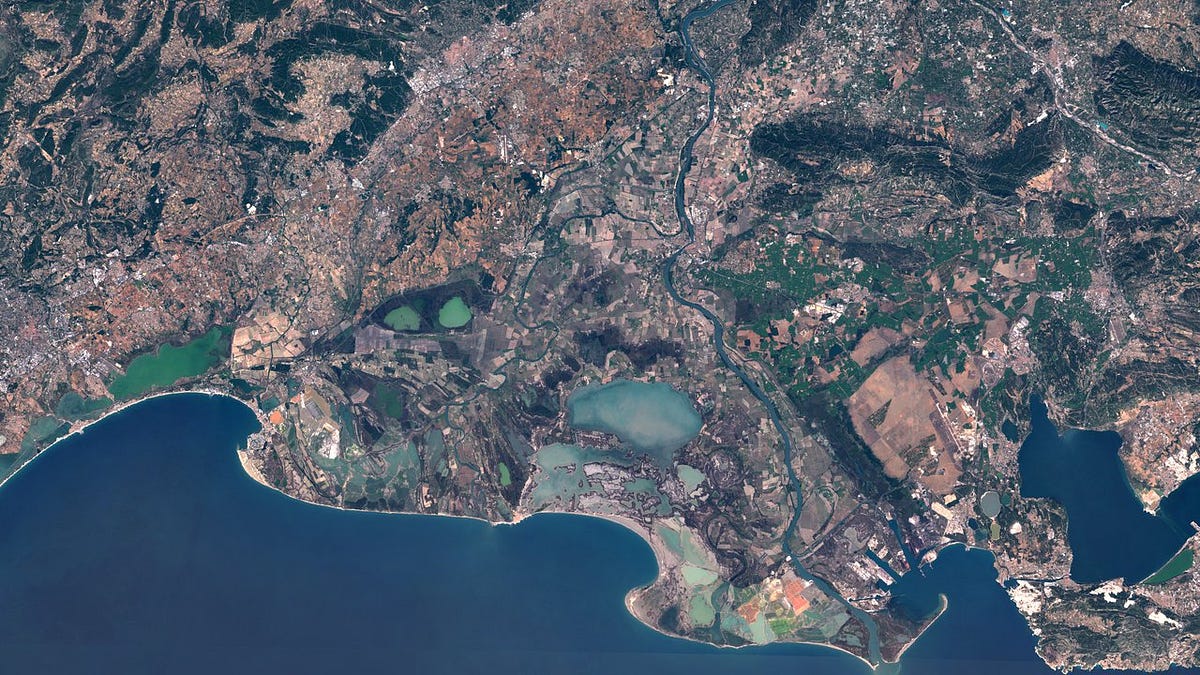 Remote Sensing Soil Indices | Google Earth Engine | Medium