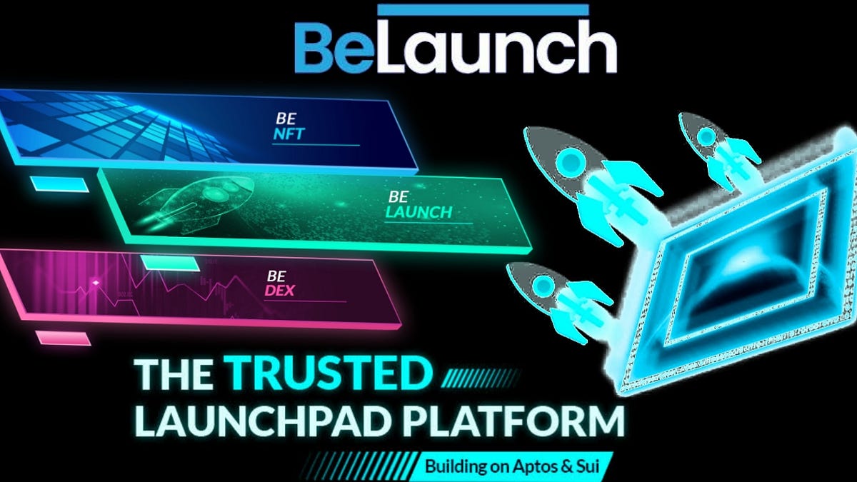 what is Belaunch?. Hello friends👋 how are you today? I… | by GTO 🐉 | Medium