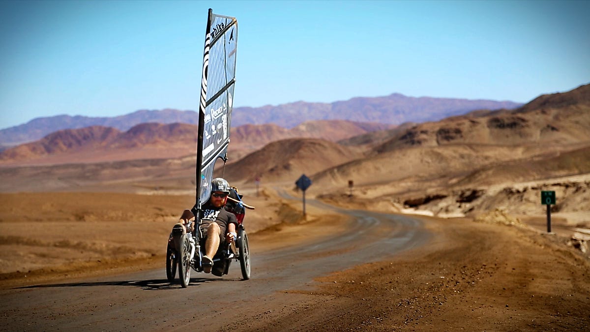 Dave Cornthwaite — How Adventure Had An Impact On My Life | by Matt ...