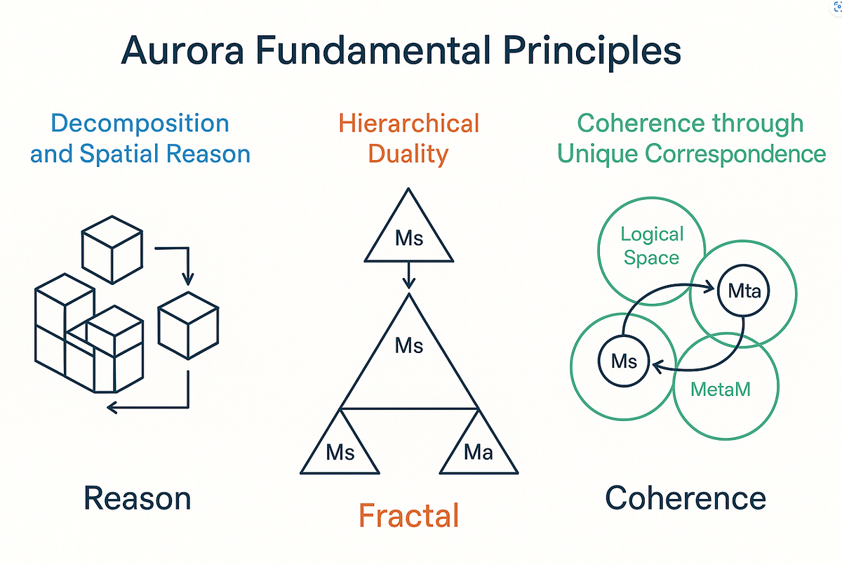 The Aurora Model: Architecture of Intelligence Based on Logical ...