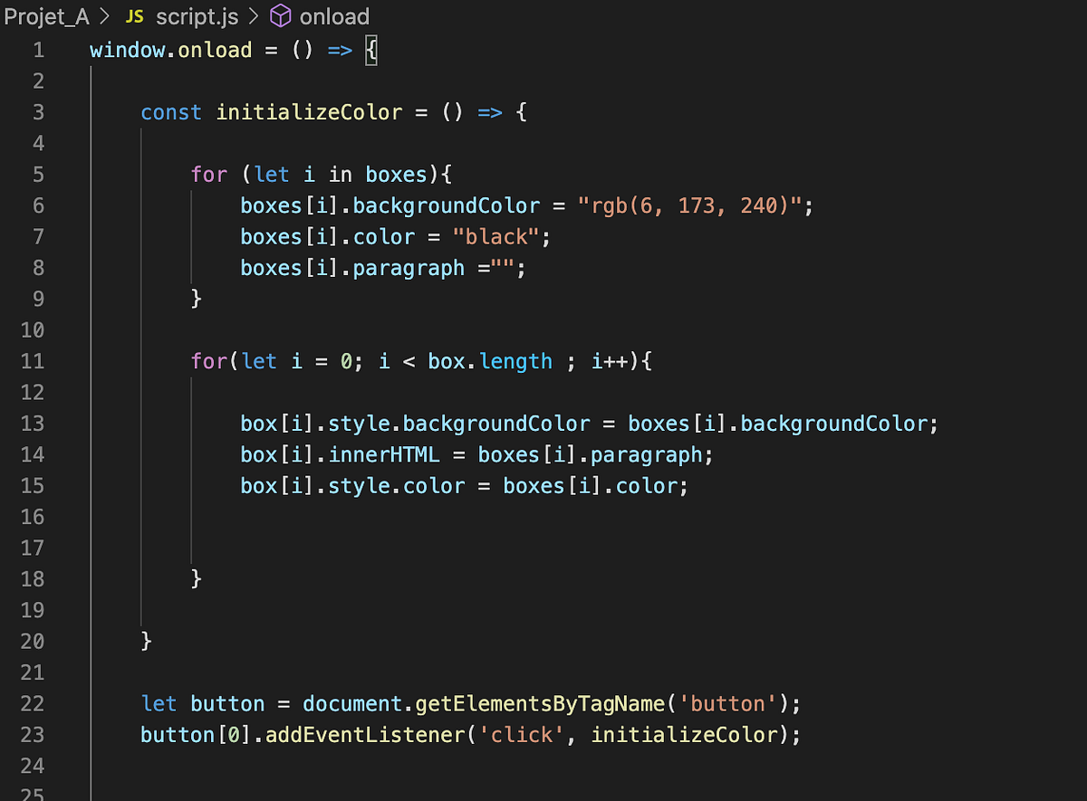 JavaScript : Travailler sur des tableaux avec les boucles for… of et ...